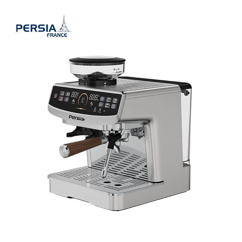 اسپرسو ساز حرفه ای پرشیا مدل PR 8080T